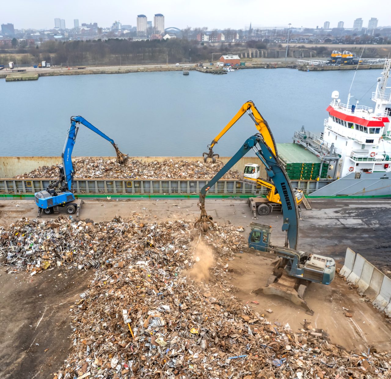 Total Metal Management - Northern Metal Recycling